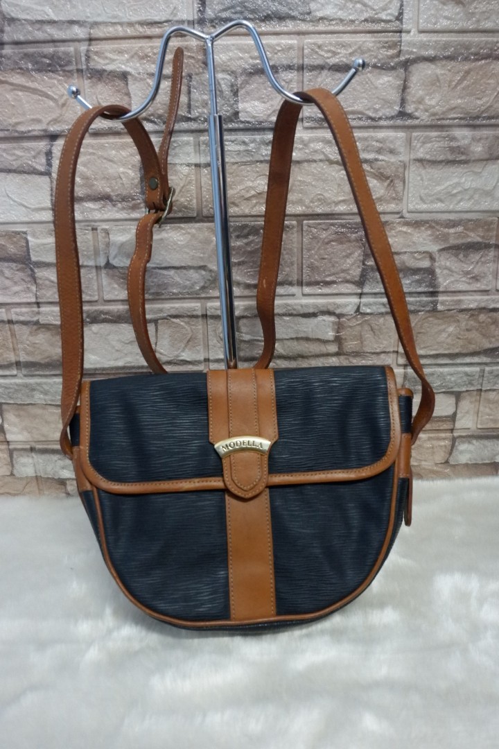 Modella Vintage Bag, Women's Fashion, Bags & Wallets, Cross-body Bags ...