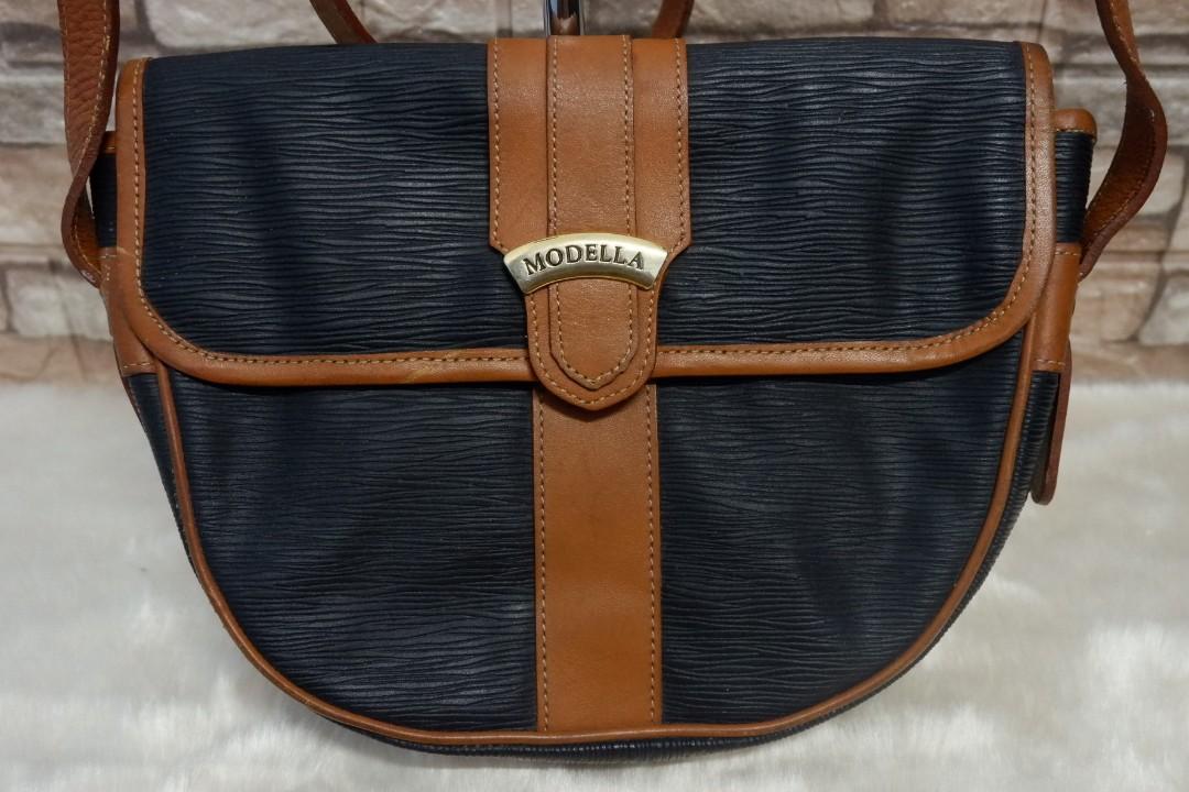 Modella Vintage Bag, Women's Fashion, Bags & Wallets, Cross-body Bags ...