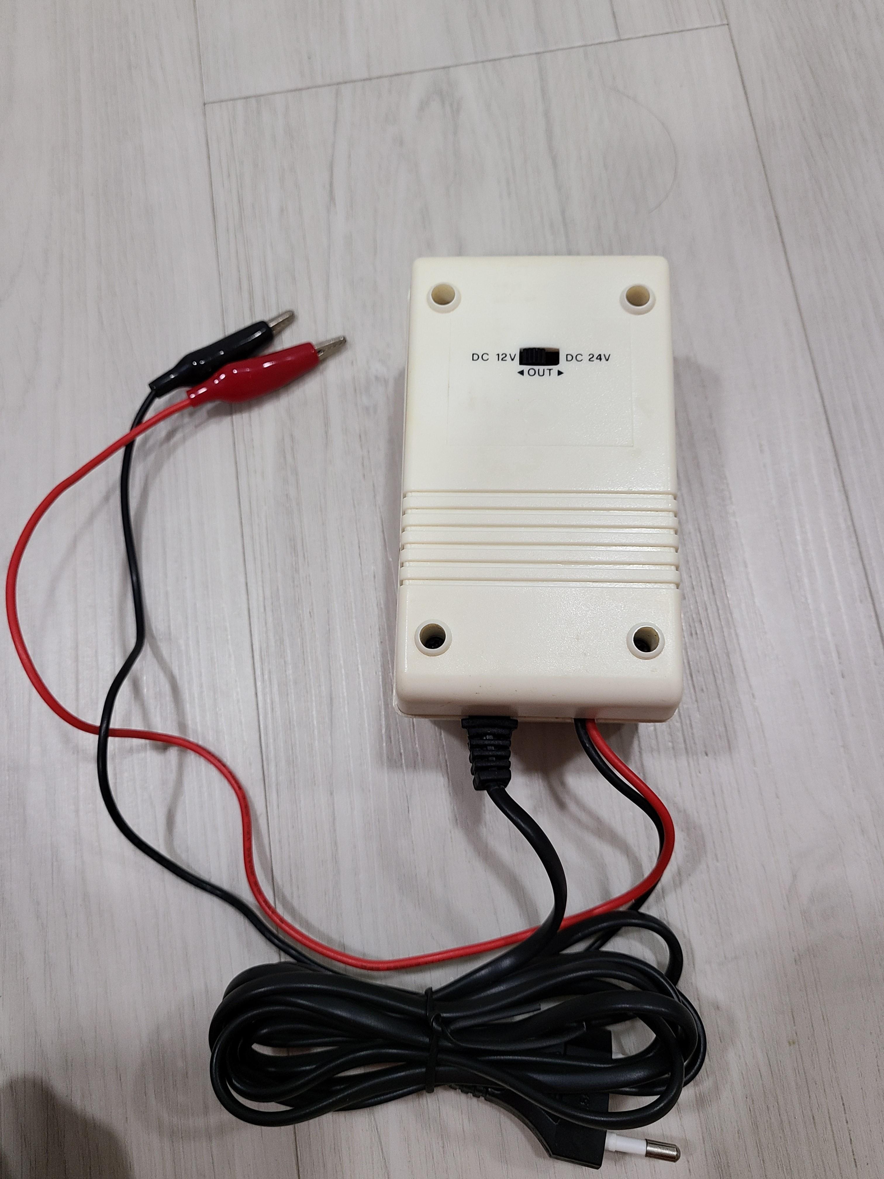 Newstar Adapter and Charger (convert AC to DC), Car Accessories ...