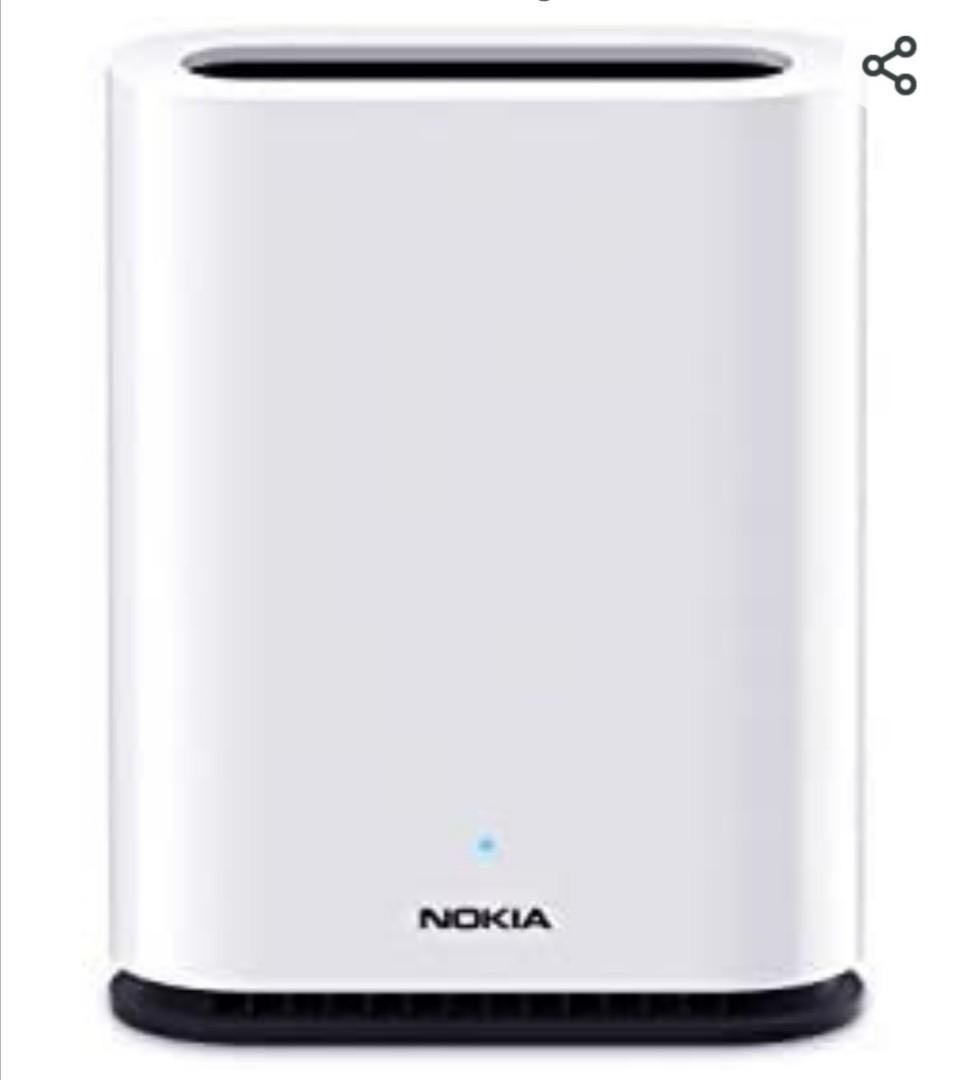 Nokia WiFi Beacon 1 - High-performance whole-home WiFi mesh system ...