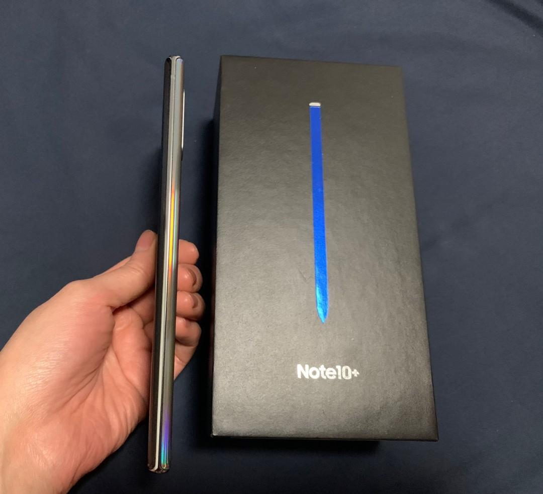 Note 10 plus (free galaxy buds + plus), Mobile Phones & Gadgets, Mobile ...