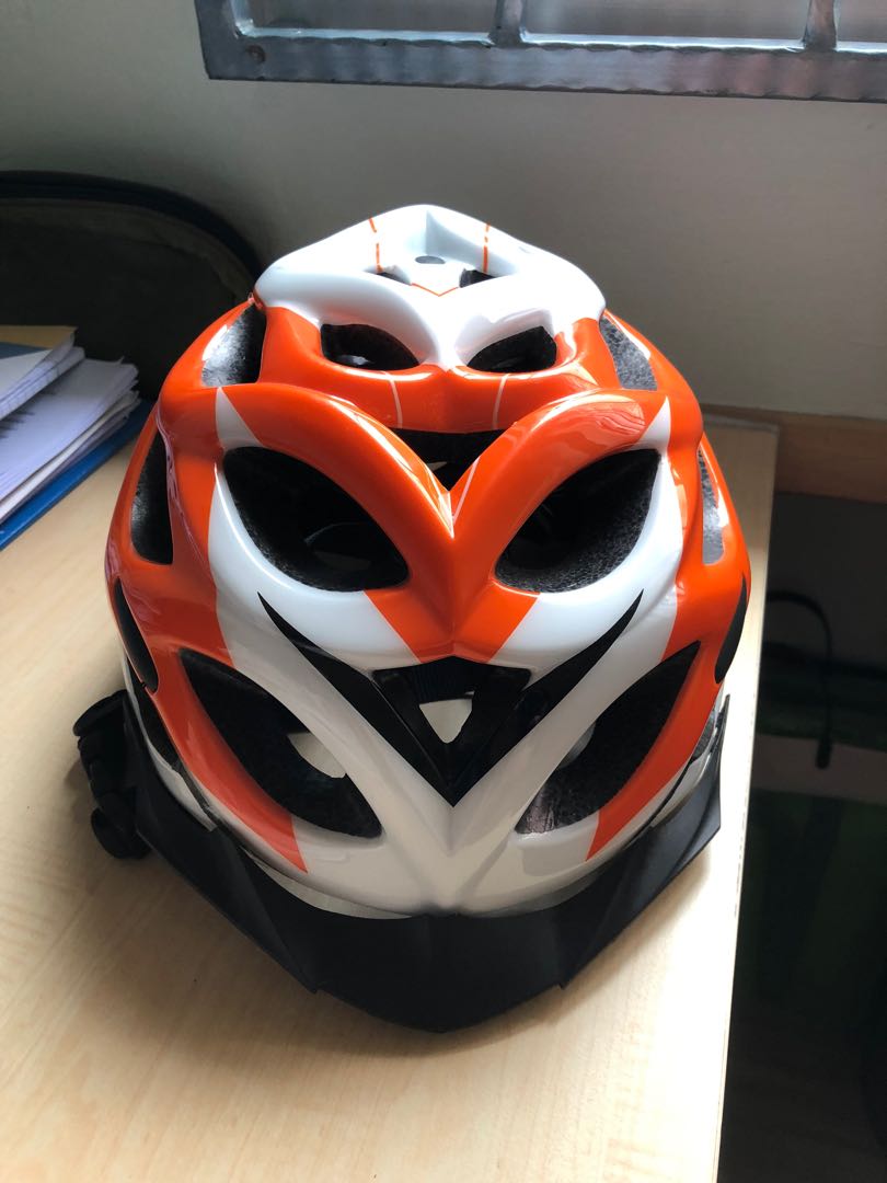 Orbea Rune Helmet, Sports Equipment, Bicycles & Parts, Parts ...