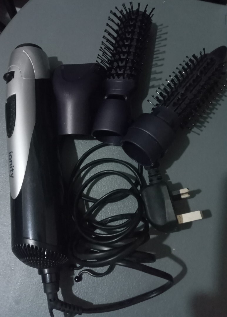 ORIGINAL PANASONIC IONITY 3 in 1 Hair dryer/Blower, Beauty & Personal ...