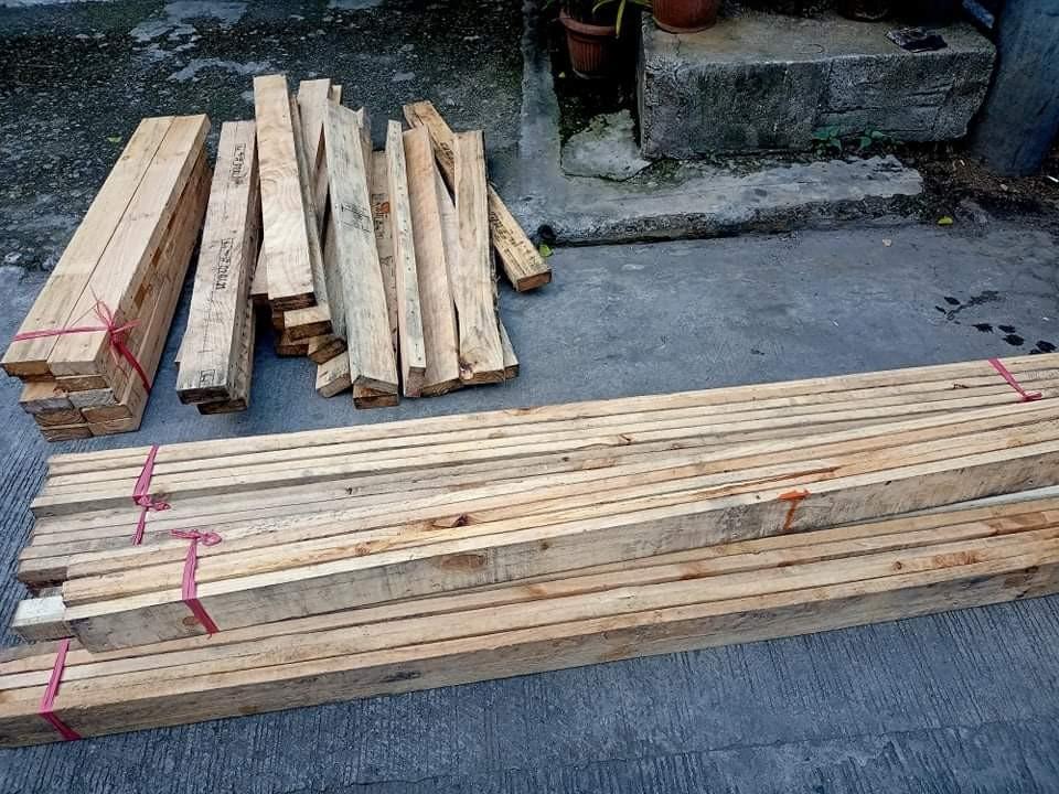 Palochina Wood planks, Furniture & Home Living, Furniture, Other Home ...