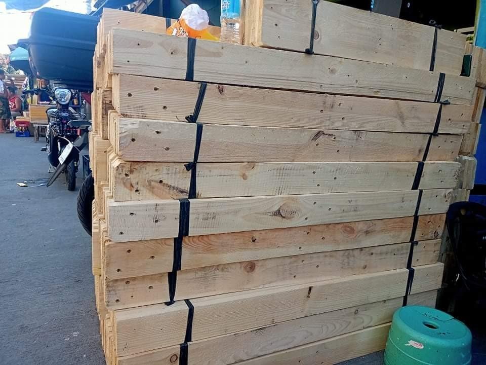 Palochina Wood planks, Furniture & Home Living, Furniture, Other Home ...
