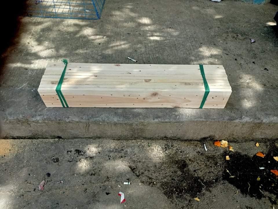 Palochina Wood planks, Furniture & Home Living, Furniture, Other Home ...