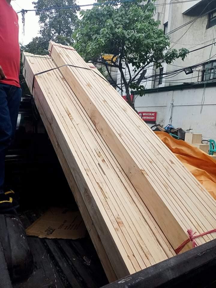 Palochina Wood planks, Furniture & Home Living, Furniture, Other Home ...