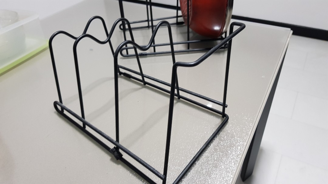 Pan stand, Furniture & Home Living, Kitchenware & Tableware, Food ...