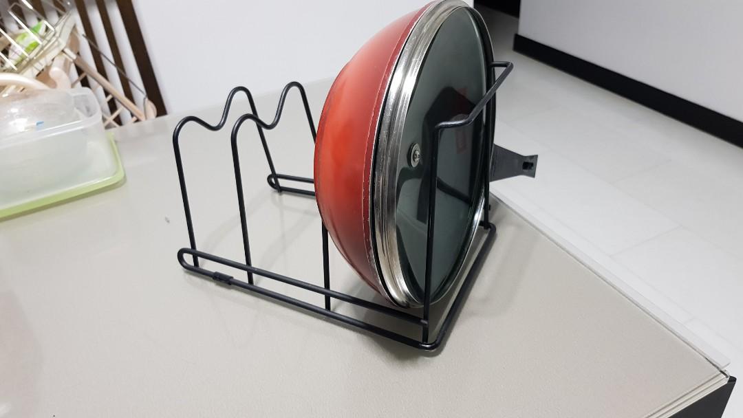 Pan stand, Furniture & Home Living, Kitchenware & Tableware, Food ...