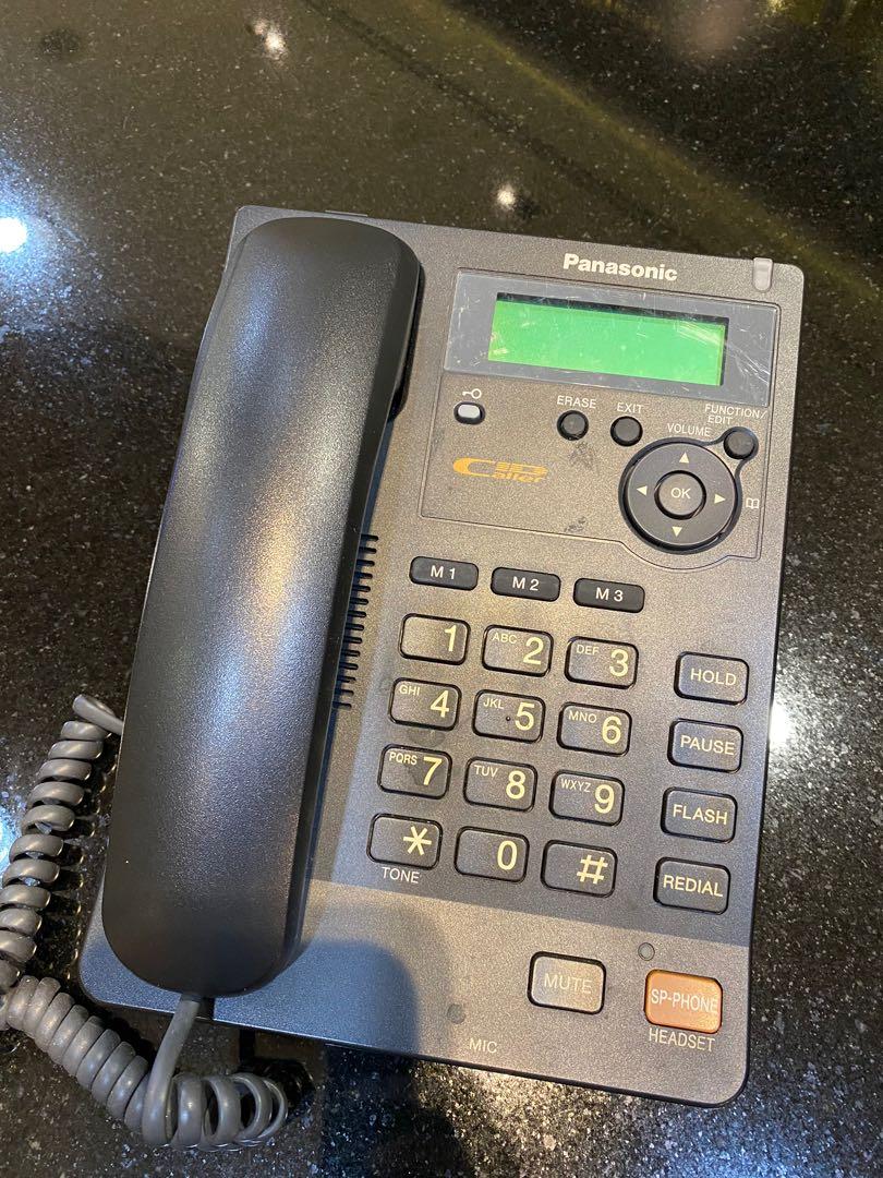Panasonic Desk Phone, Computers & Tech, Office & Business Technology on ...