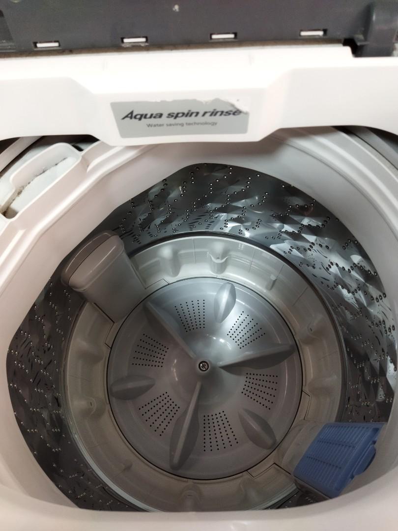 Panasonic Front end Washing Machine, TV & Home Appliances, Washing ...