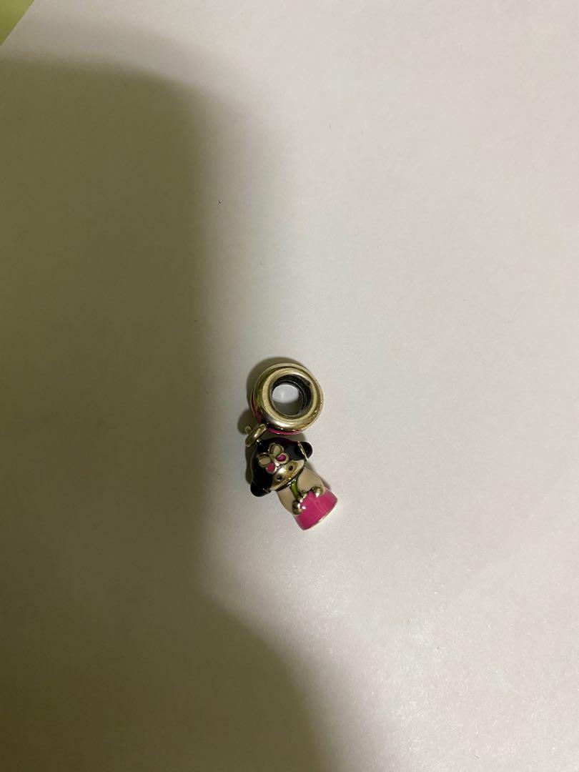 pandora korean doll charm, Women's Fashion, Jewelry & Organisers ...