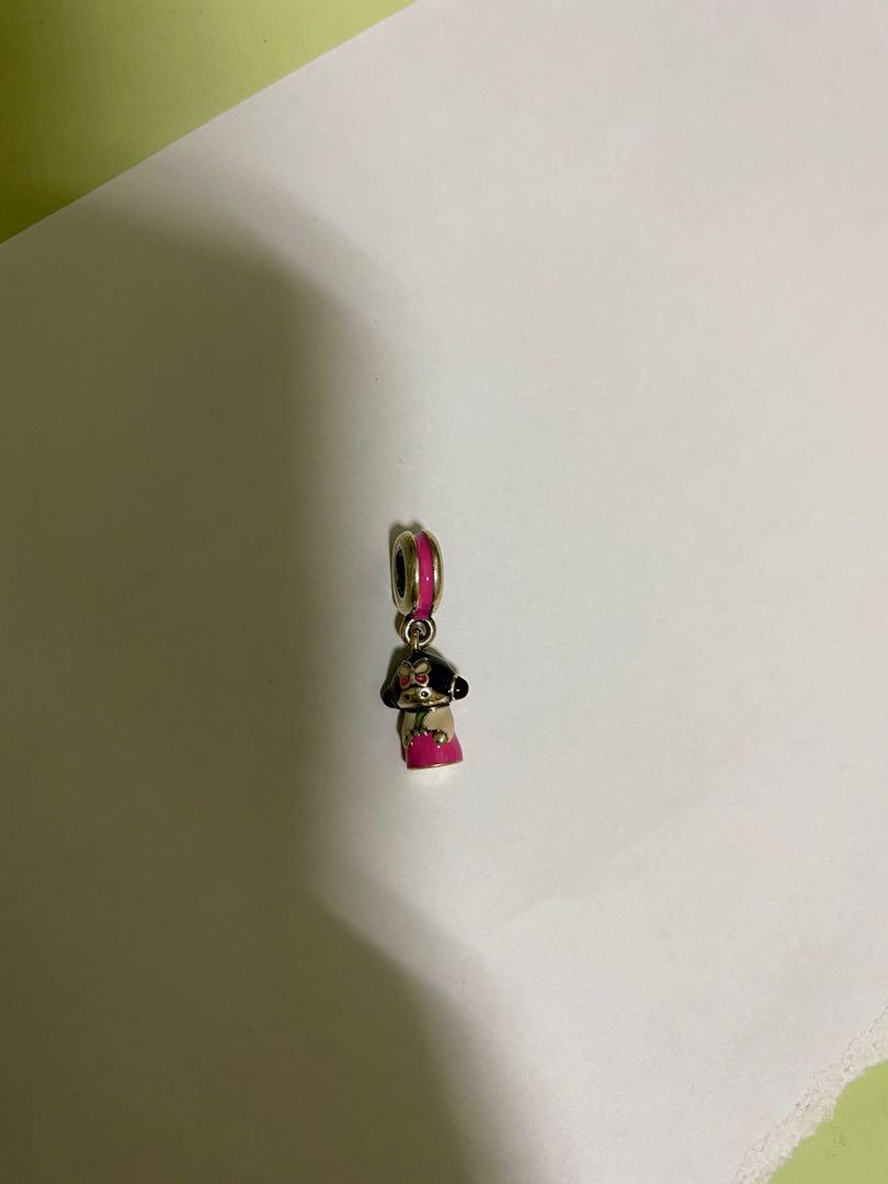 pandora korean doll charm, Women's Fashion, Jewelry & Organisers ...