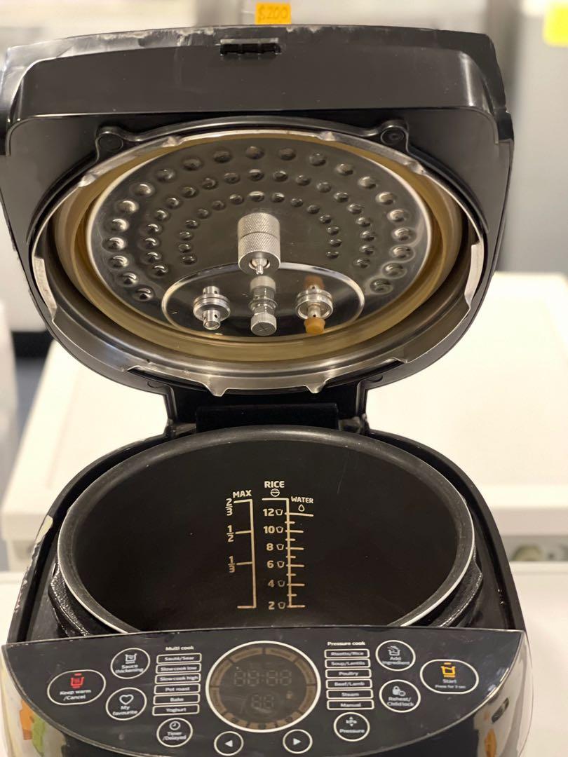 PHILIPS HD2145 ALL IN ONE MULTICOOKER (6L), TV & Home Appliances ...