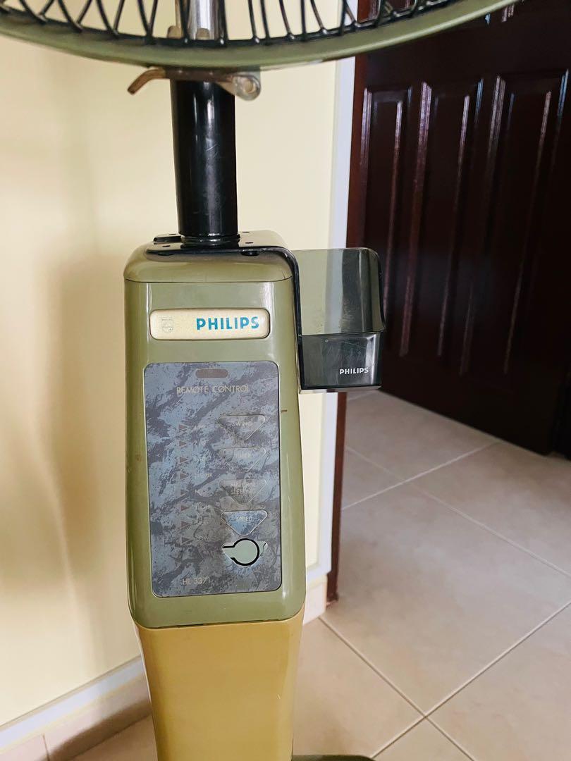 Philips Standing Fan, Furniture & Home Living, Lighting & Fans, Fans on ...