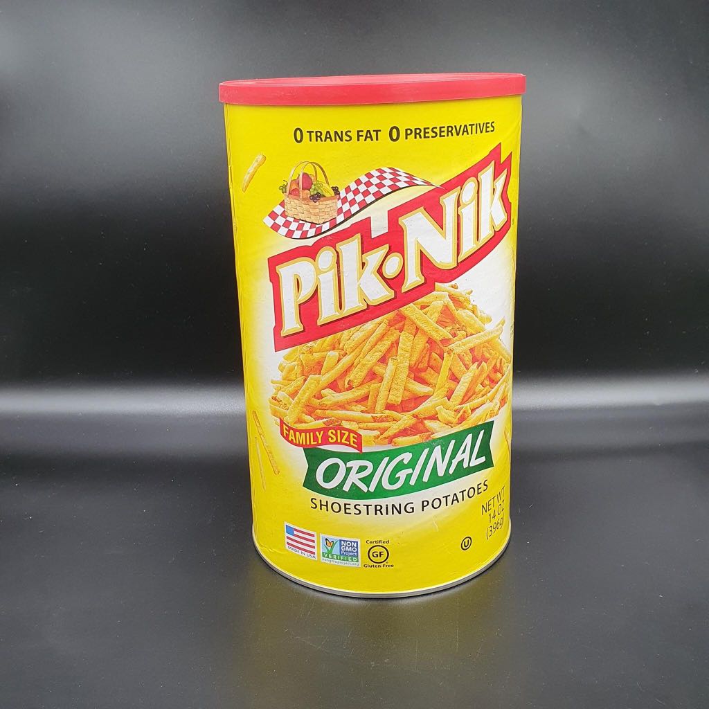 Piknik Original Family Size, Food & Drinks, Other Food & Drinks on ...
