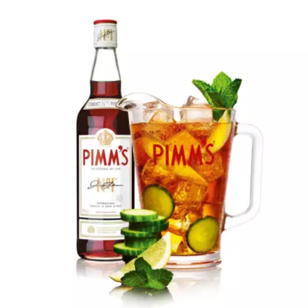 Pimm’s No. 1 700ml, Food & Drinks, Alcoholic Beverages on Carousell