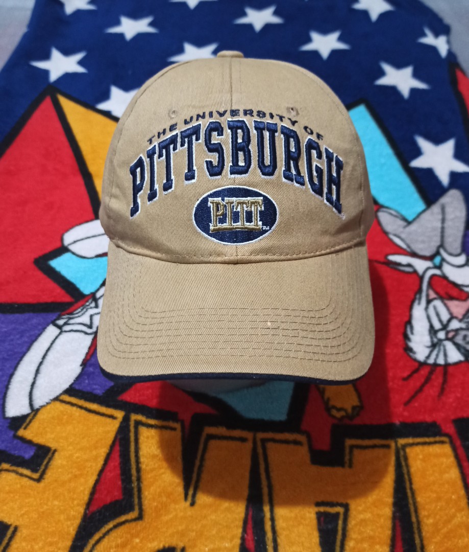 Pittsburgh panther cap, Men's Fashion, Watches & Accessories, Caps ...