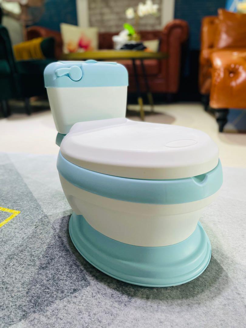 Potty Toilet Training Bowl, Babies & Kids, Bathing & Changing, Toilet ...