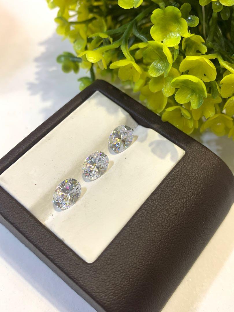 PREMIUM SIGNITY DIAMOND, Women's Fashion, Jewelry & Organizers ...