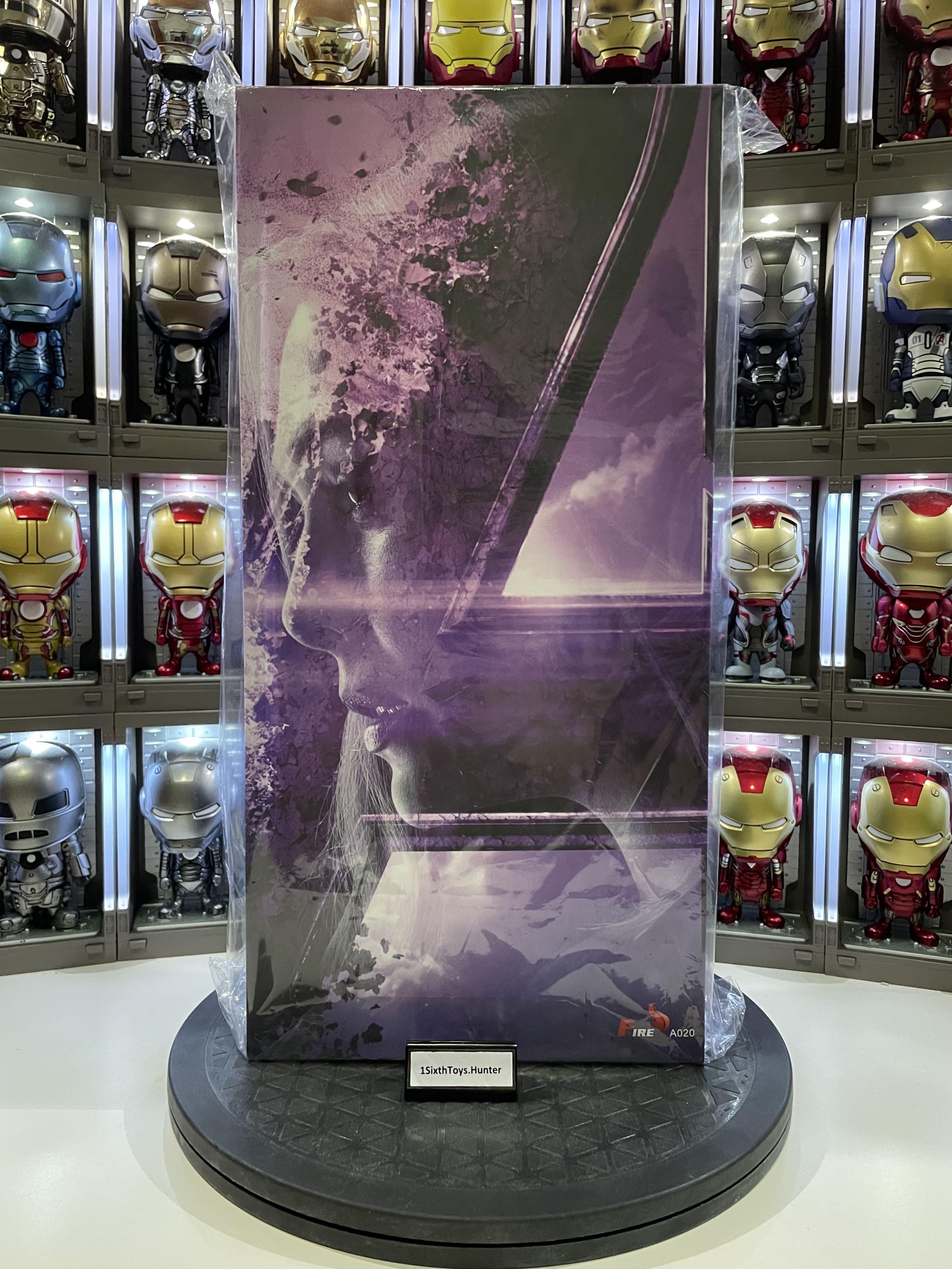 PRE-ORDER MARVEL AVENGERS FIRE TOYS A029 1/6 SCALE SCARLET WITCH ...