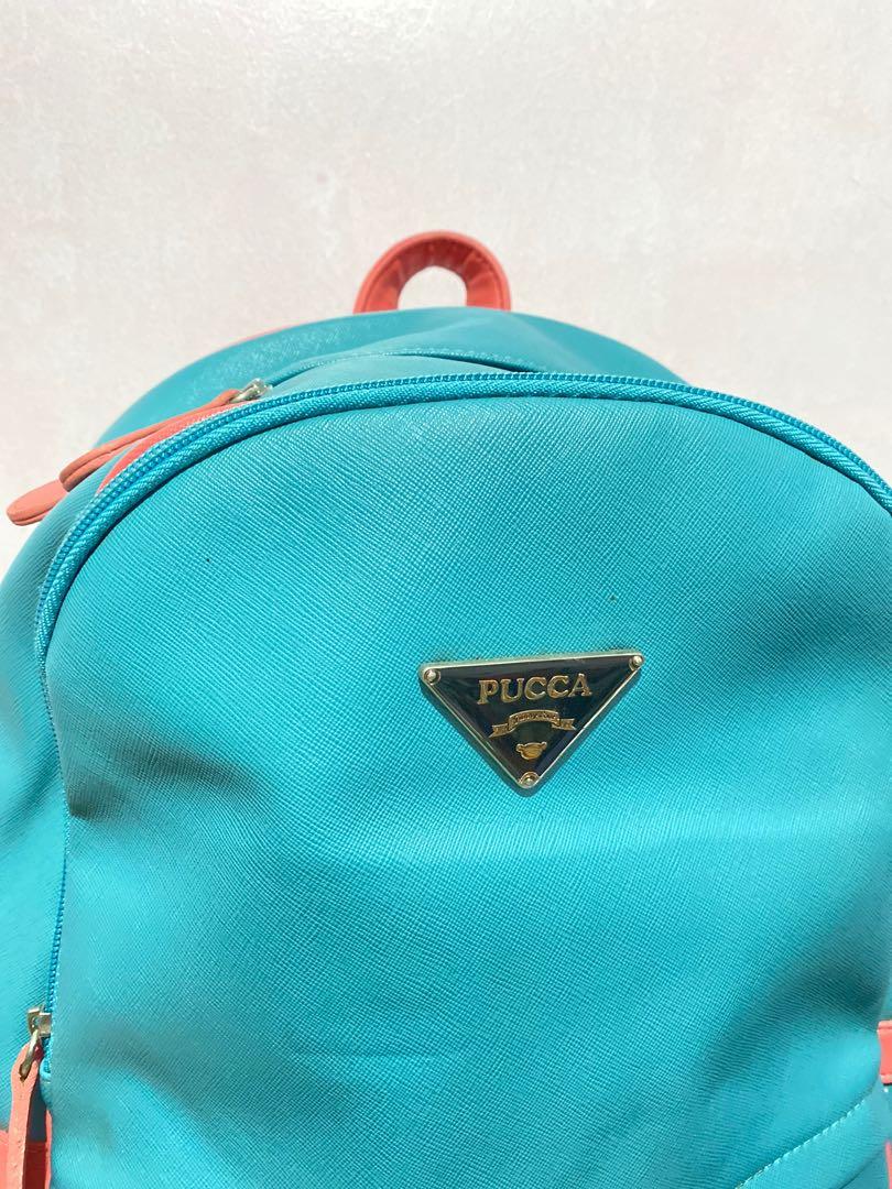 Pucca Backpack, Women's Fashion, Bags & Wallets, Backpacks on Carousell