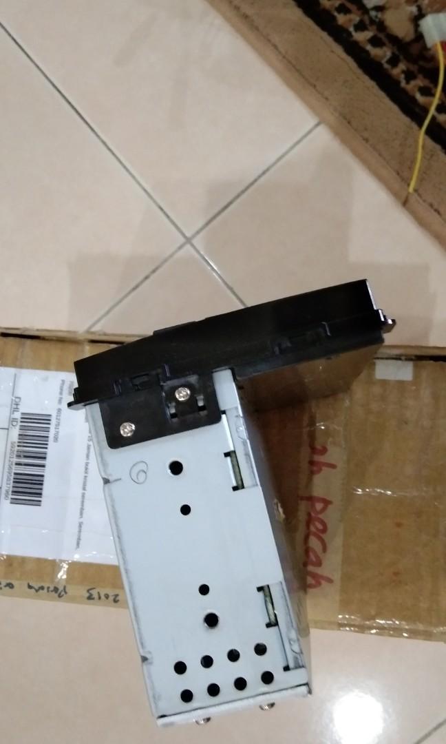 radio original perodua axia SE, Auto Accessories on Carousell