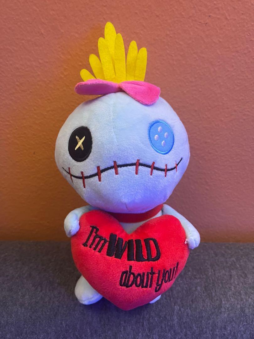 Scrump Plushie (from Lilo and Stitch), Hobbies & Toys, Toys & Games on ...