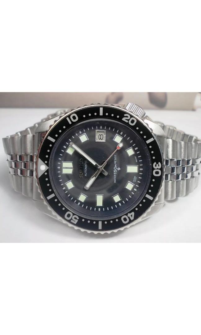Seiko 6105 Apocalypse Dial, Luxury, Watches on Carousell