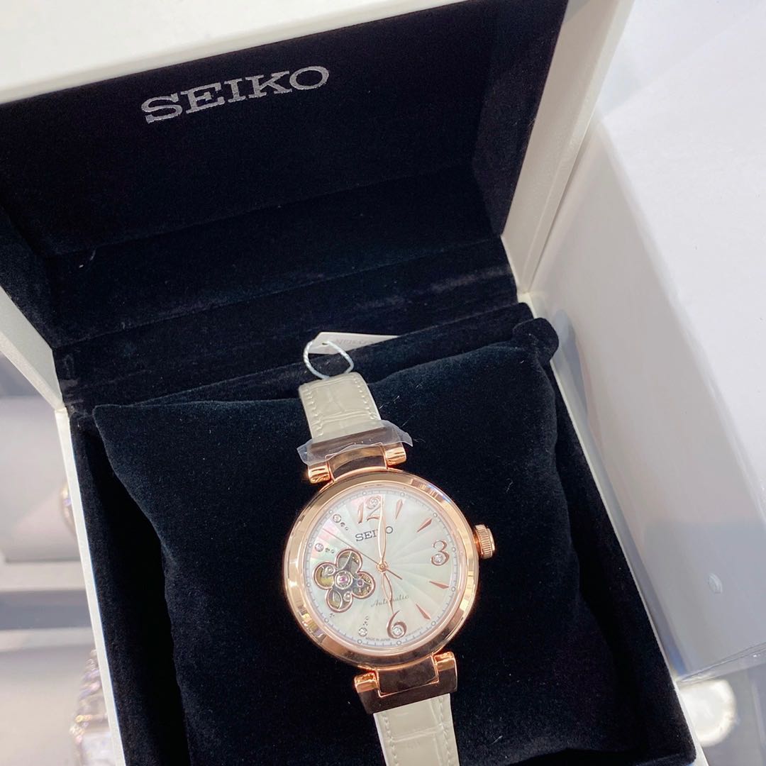 Seiko精工 原裝行貨自動機械錶 ～4間連鎖實體店, 男裝, 手錶及配件, 手錶 - Carousell
