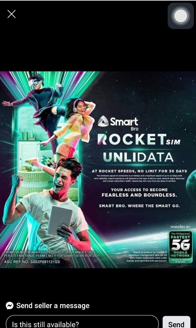 Smart rocket sim, Mobile Phones & Gadgets, Mobile & Gadget Accessories ...