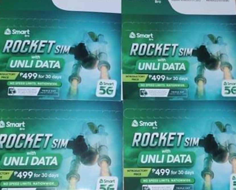 Smart rocket sim, Mobile Phones & Gadgets, Mobile & Gadget Accessories ...