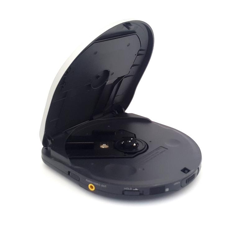 Sony Discman/Walkman D-V55 Portable VCD & CD Player In Excellent ...