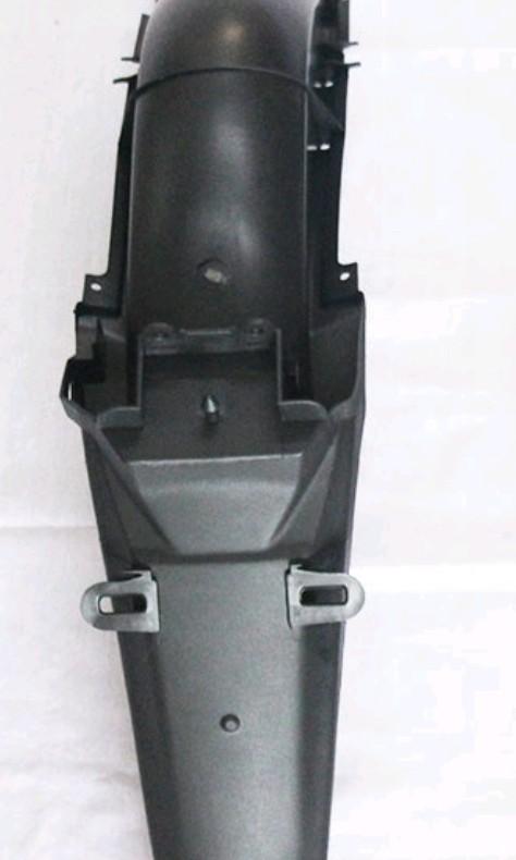 Spark LC T135 v1 rear fender brand new, Motorcycles, Motorcycle ...