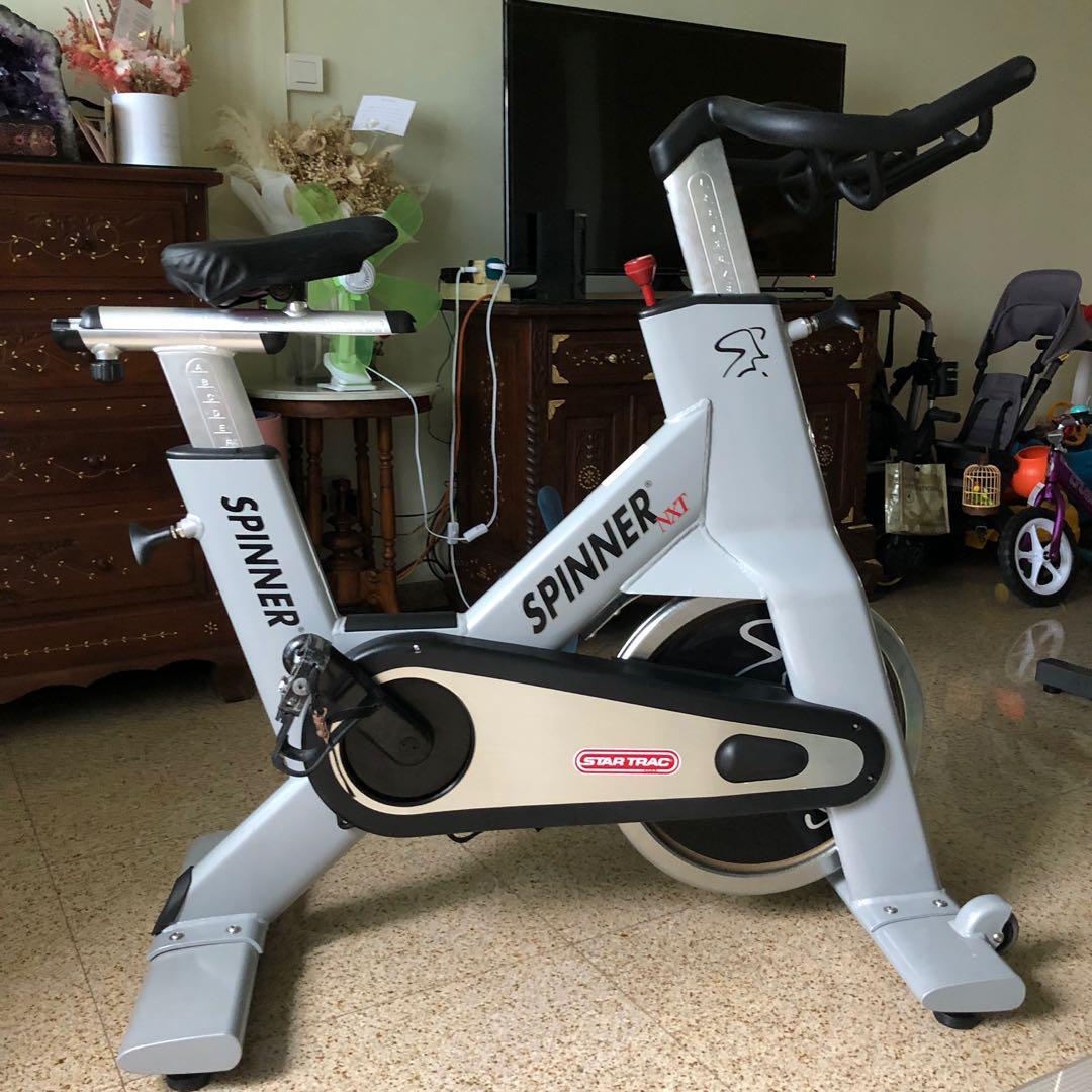 Star Trac spinner NXT, Sports Equipment, Exercise & Fitness, Cardio ...
