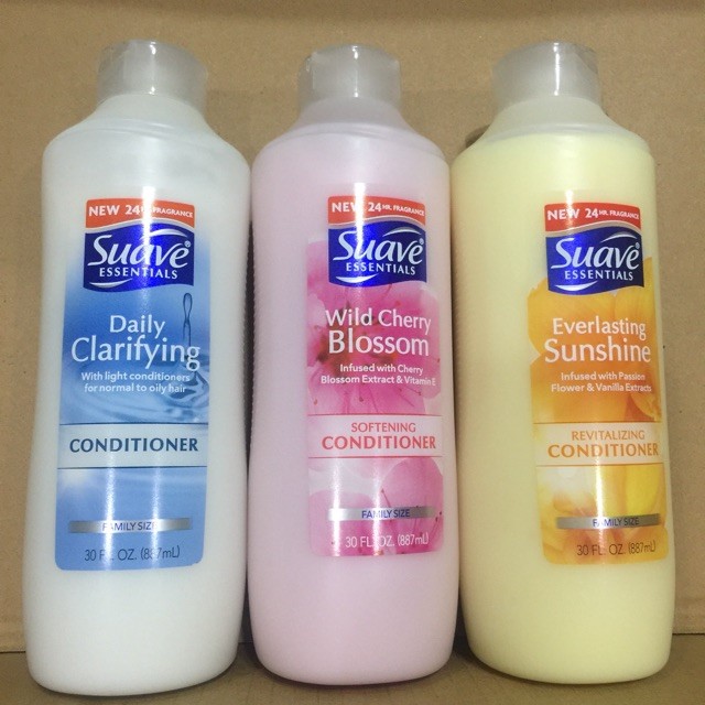Suave Conditioner, Beauty & Personal Care, Hair on Carousell