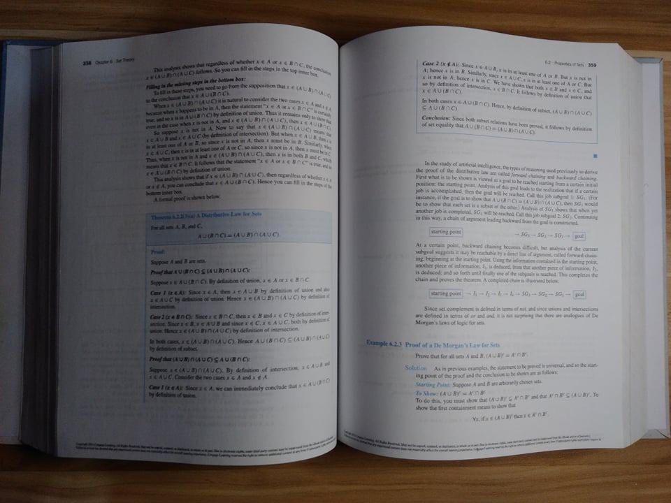 Susanna Epp Discrete Mathematics With Applications Hardcover Hobbies And Toys Books