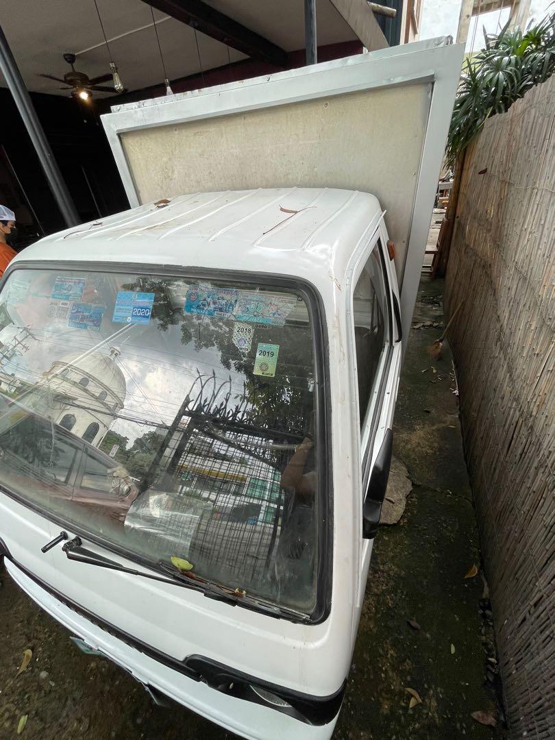 Suzuki Multicab Multicab Manual, Cars for Sale, Used Cars on Carousell