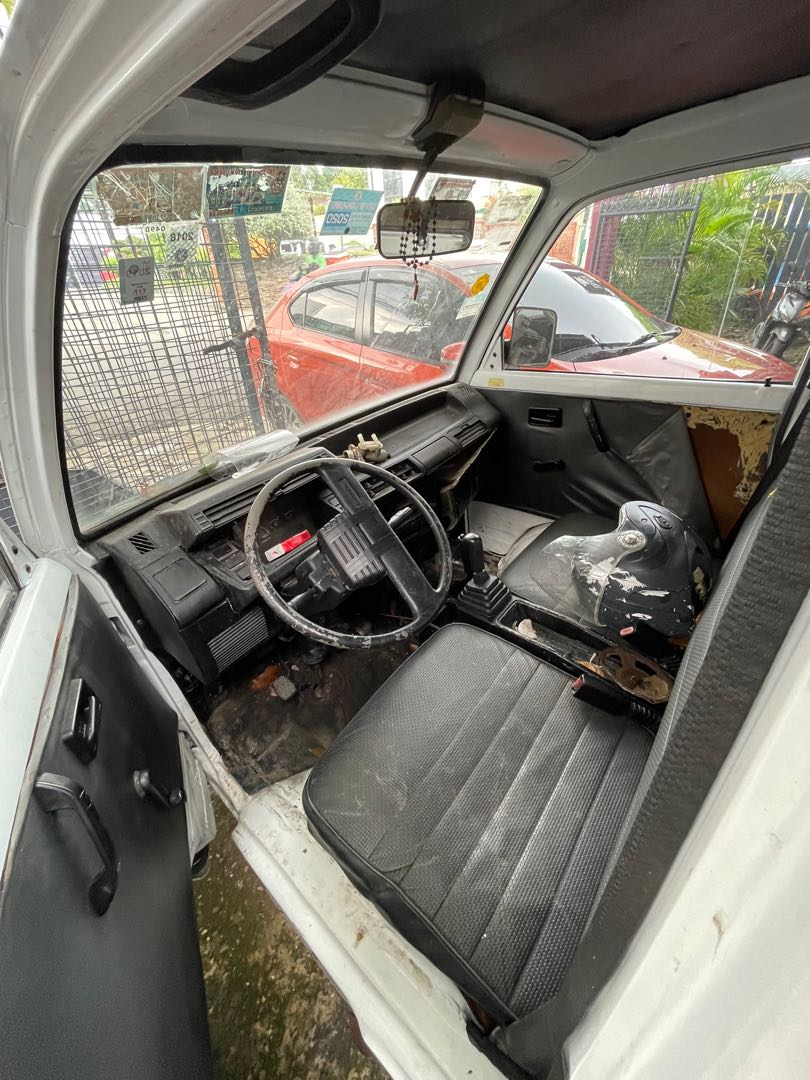 Suzuki Multicab Multicab Manual, Cars for Sale, Used Cars on Carousell