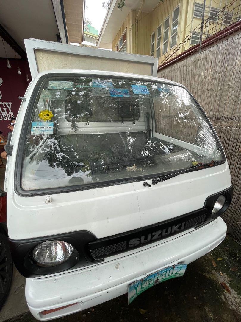Suzuki Multicab Multicab Manual, Cars for Sale, Used Cars on Carousell