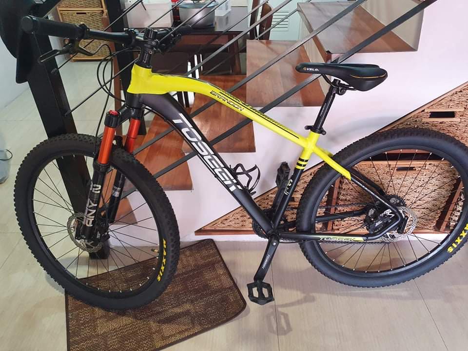 Toseek Brandon, Sports Equipment, Bicycles & Parts, Bicycles on Carousell