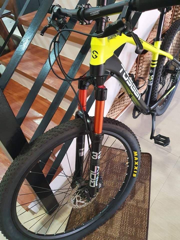Toseek Brandon, Sports Equipment, Bicycles & Parts, Bicycles on Carousell