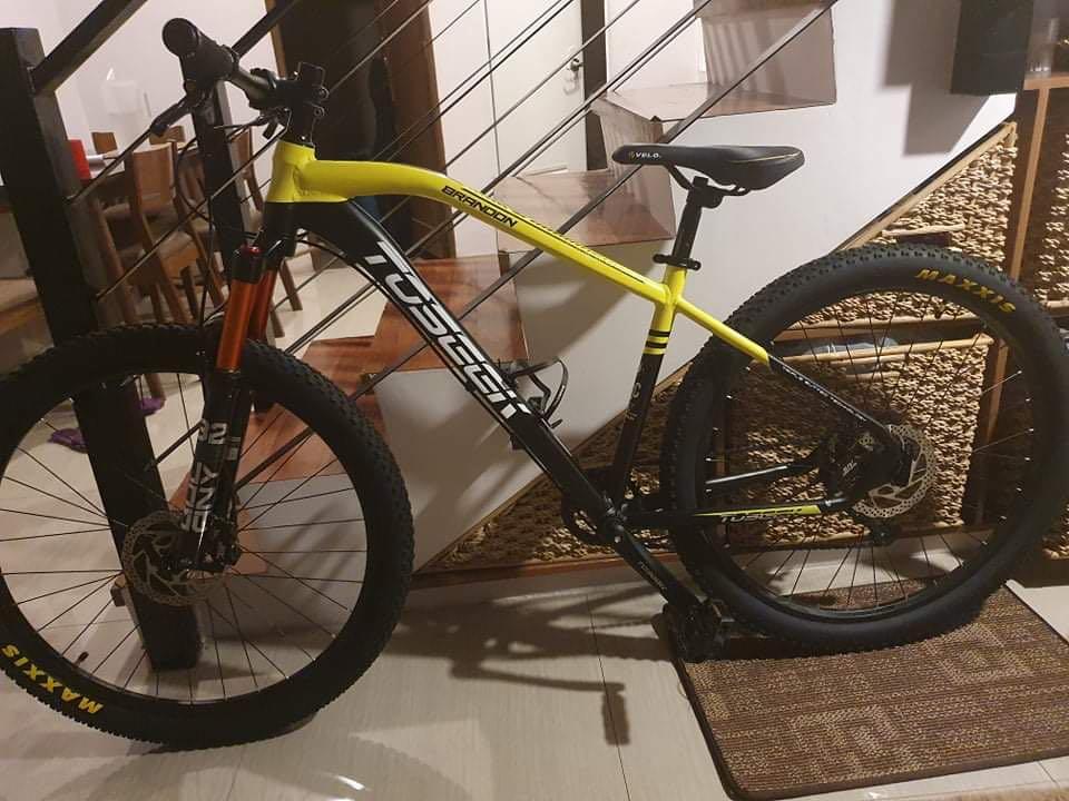 Toseek Brandon, Sports Equipment, Bicycles & Parts, Bicycles on Carousell