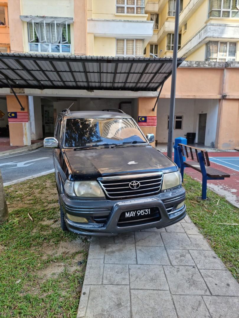 Toyota unser full spec, Cars, Cars for Sale on Carousell