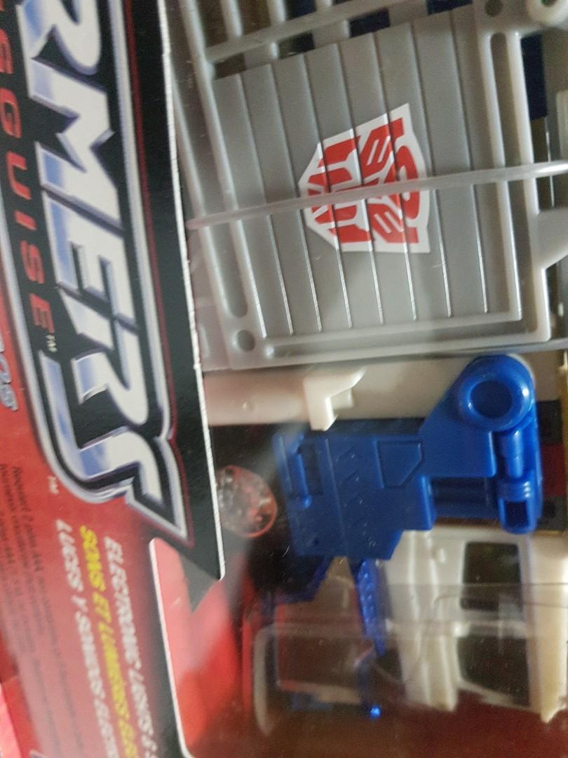 Vintage Transformers rid prime and ultra magnus fire convoy god magnus ...