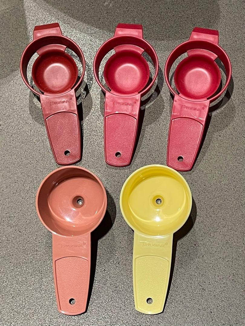Tupperware Spoons, Strainers, Furniture & Home Living, Kitchenware ...