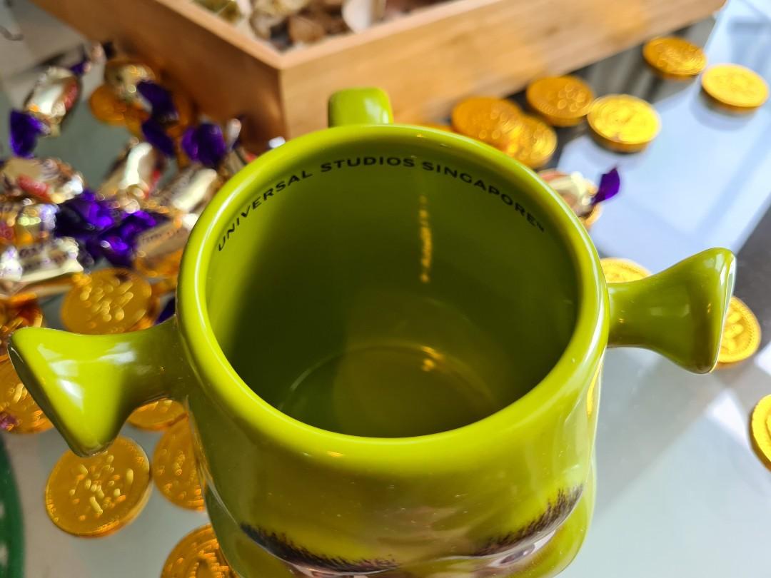 USS Shrek Mug, Furniture & Home Living, Home Decor, Other Home Decor on ...