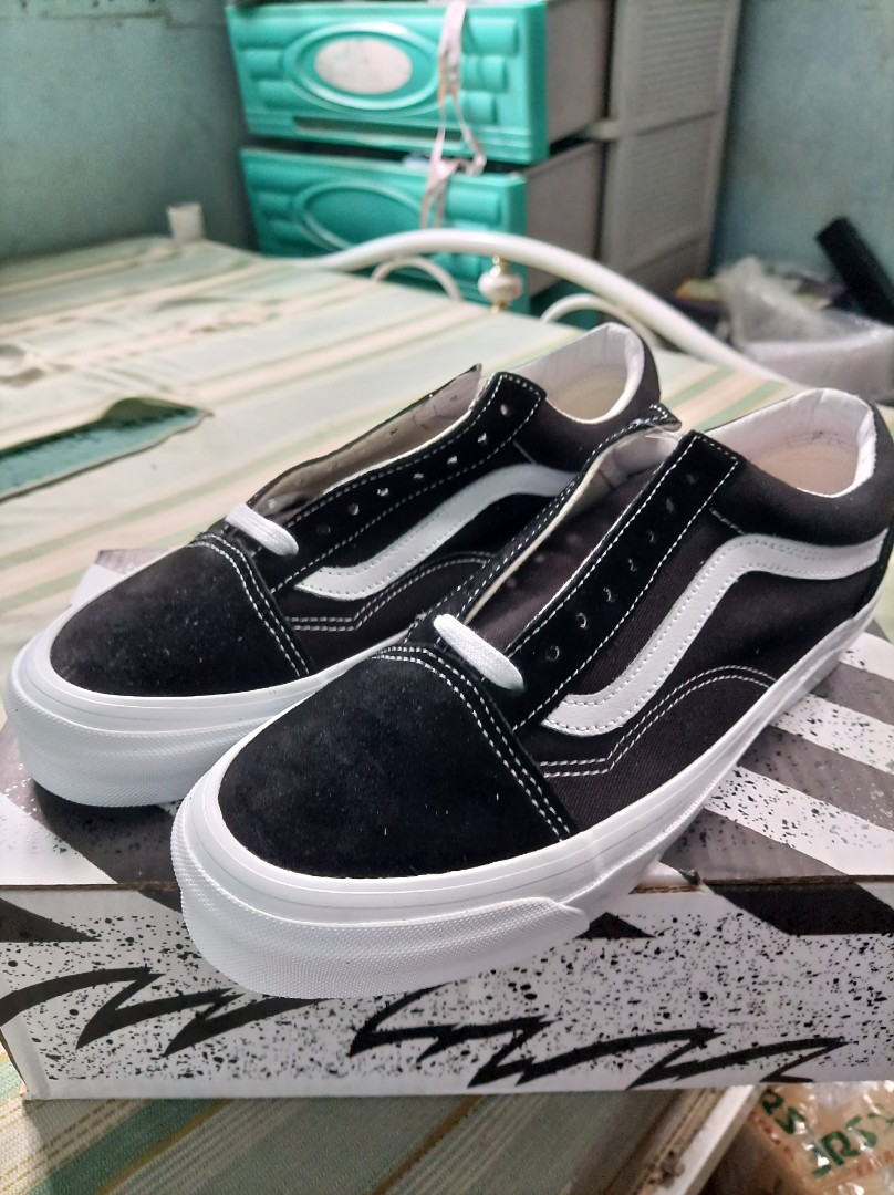VANS VAULT OS SS2020 V2, Men's Fashion, Footwear, Sneakers on Carousell
