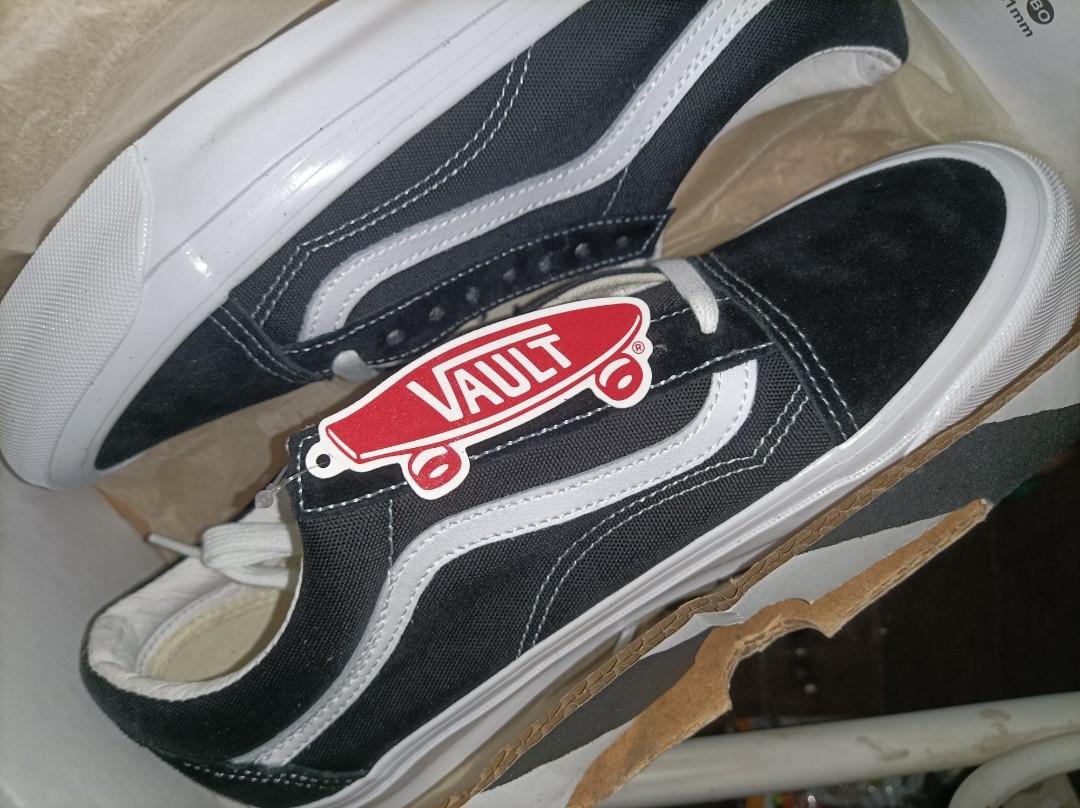 VANS VAULT OS SS2020 V2, Men's Fashion, Footwear, Sneakers on Carousell