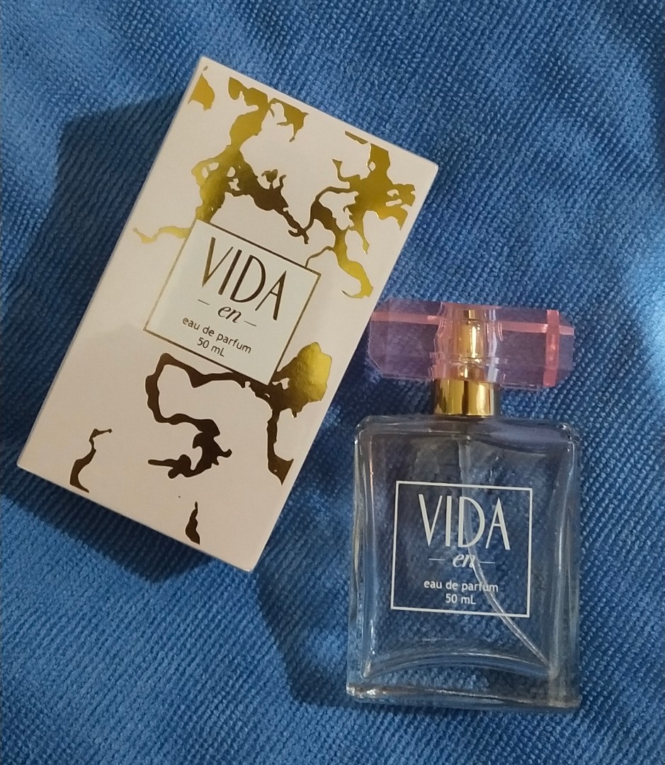 VIDA EAU DE PARFUM 50ml, Beauty & Personal Care, Fragrance & Deodorants ...